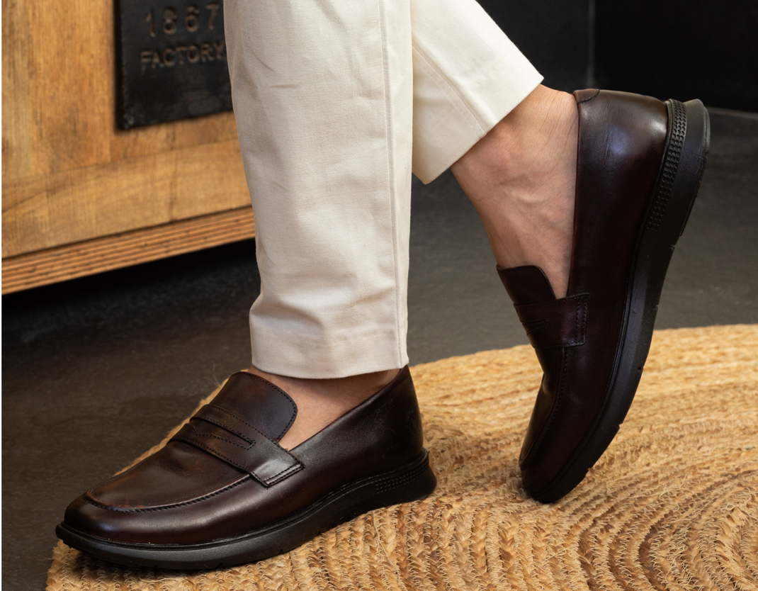 Crossover™ Loafer – Legwork