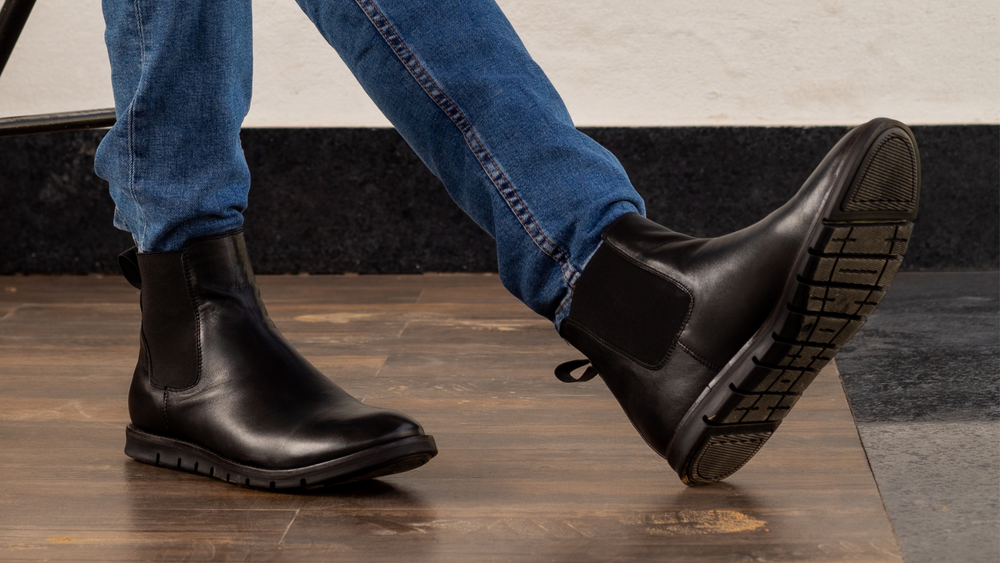 Collections – Legwork