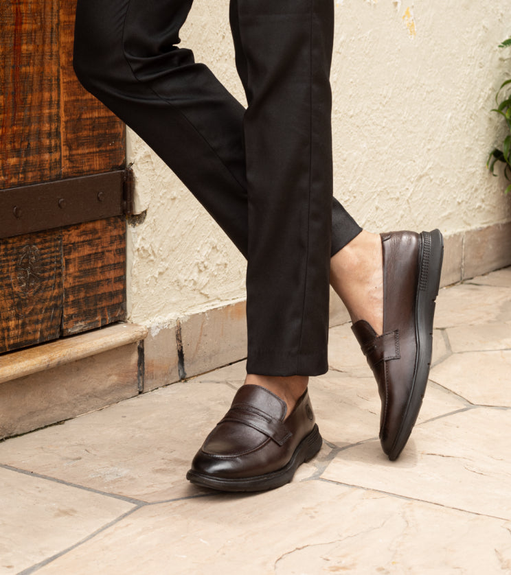 Legwork Shoes India | Hybrid Dress Sneakers | Goodyear Welted Shoes