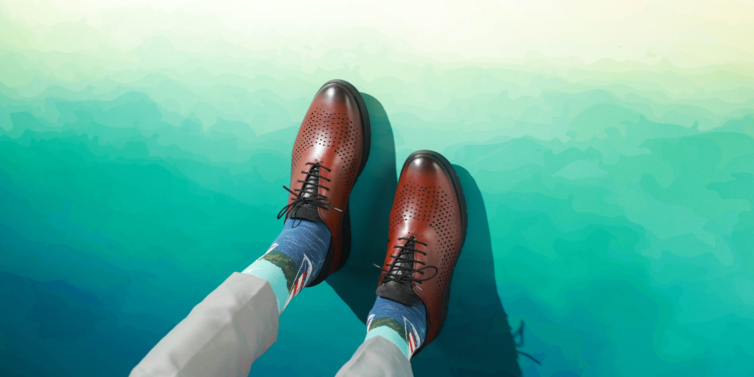 Legwork Shoes India | Hybrid Dress Sneakers | Goodyear Welted Shoes