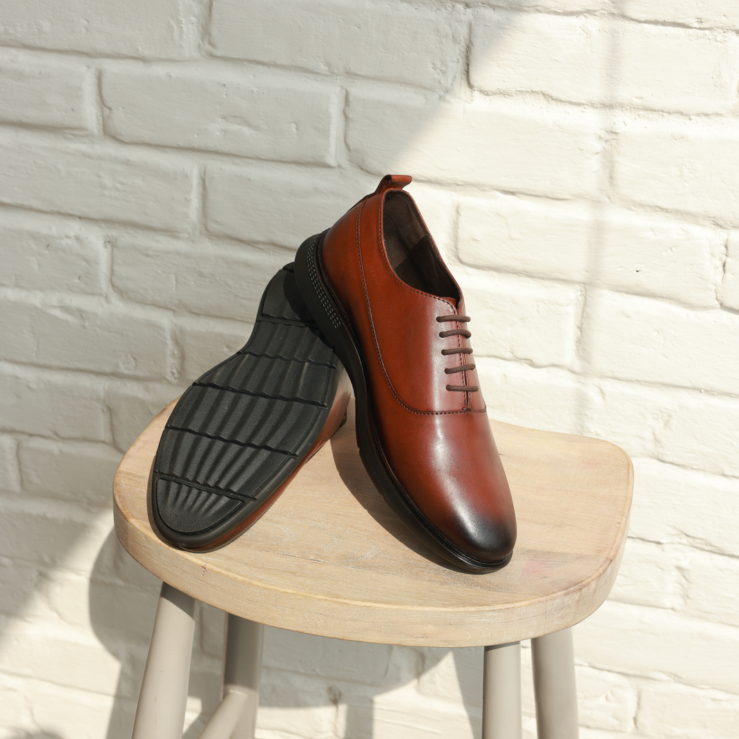 Legwork Shoes India | Hybrid Dress Sneakers | Goodyear Welted Shoes