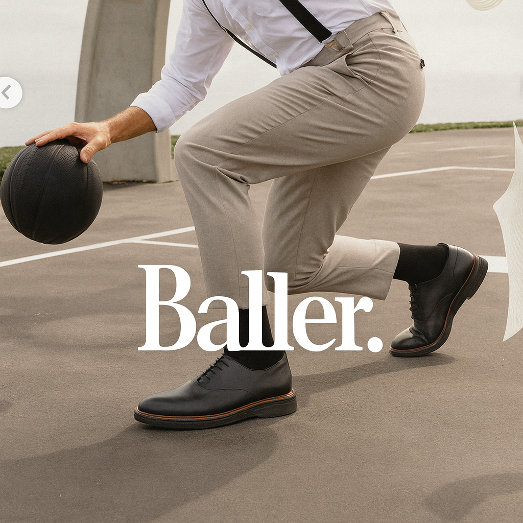 Legwork Shoes India | Hybrid Dress Sneakers | Goodyear Welted Shoes