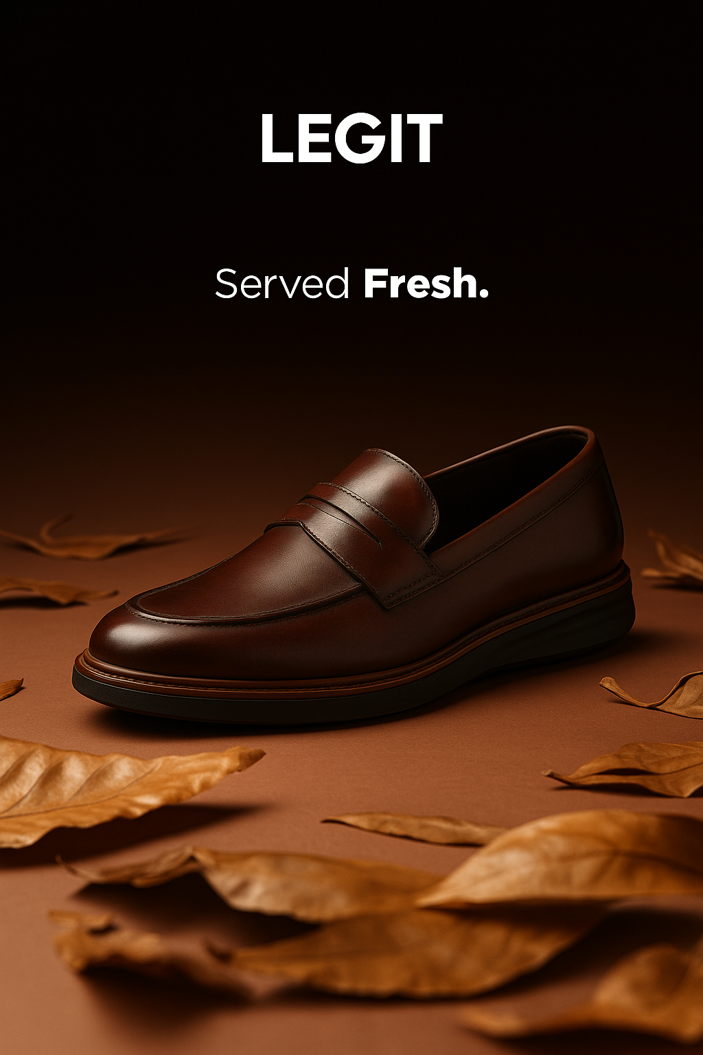 Legwork Shoes India | Hybrid Dress Sneakers | Goodyear Welted Shoes