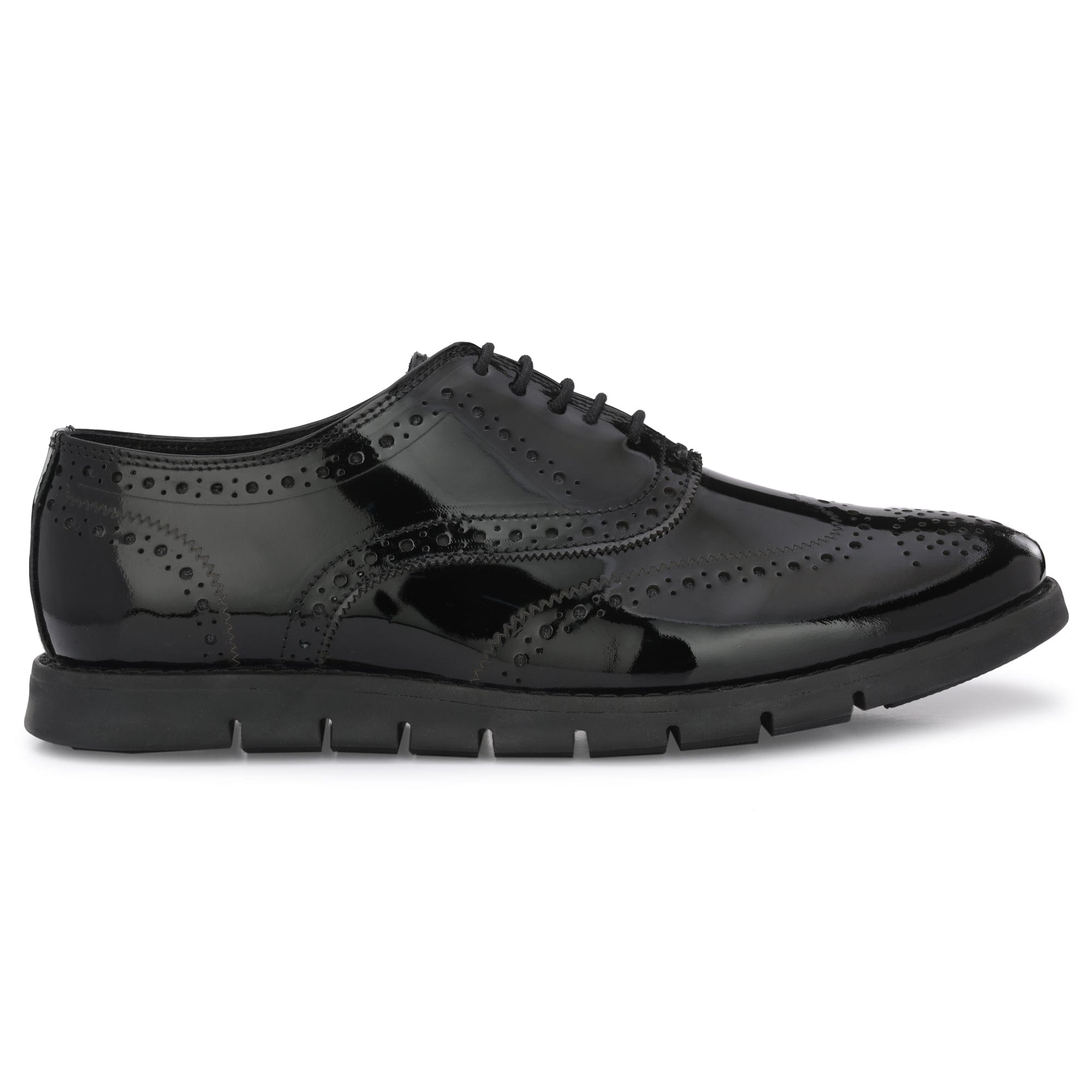Hybrid Oxford Brogues – Legwork